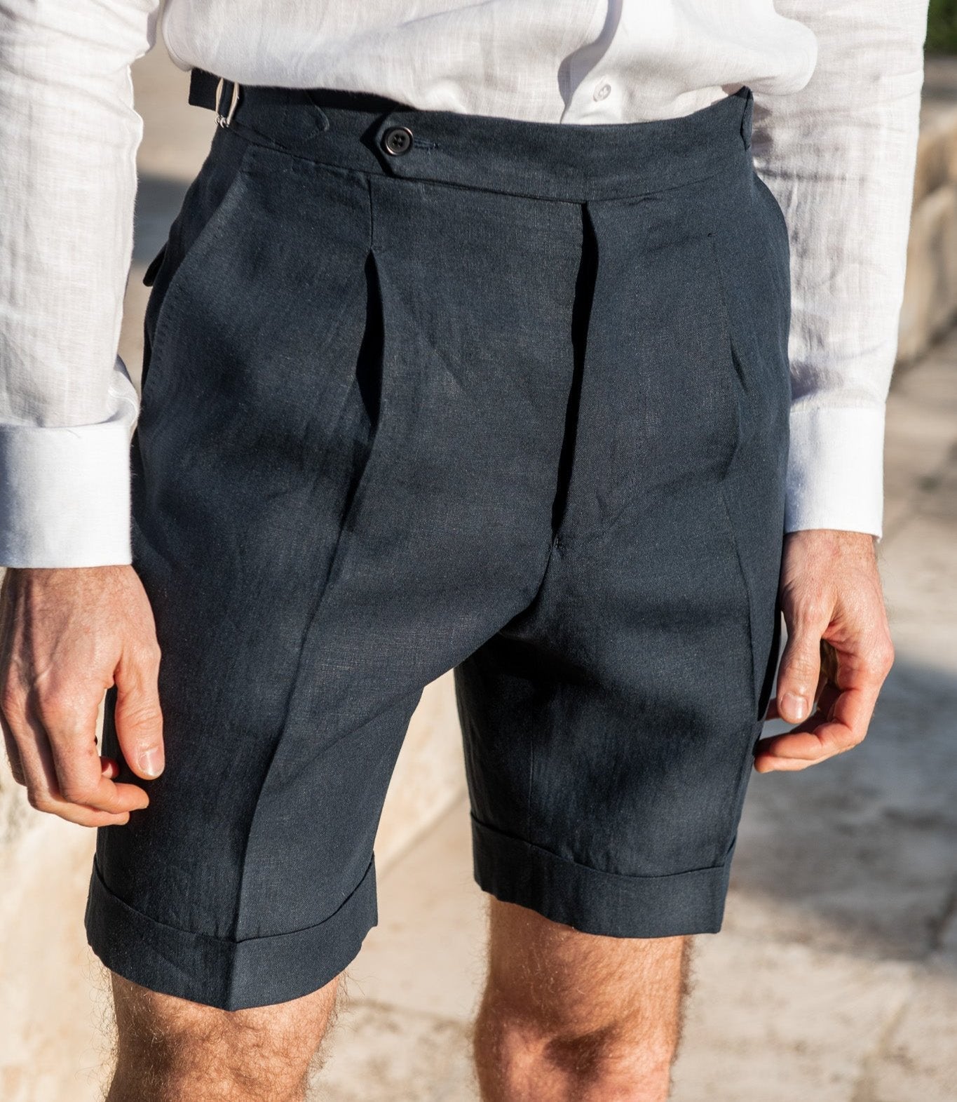 Men's Shorts - Made in Italy | Pini Parma