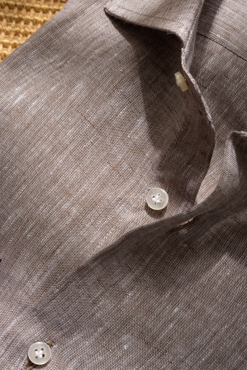 Chemises italiennes business et casual pour hommes | Pini Parma