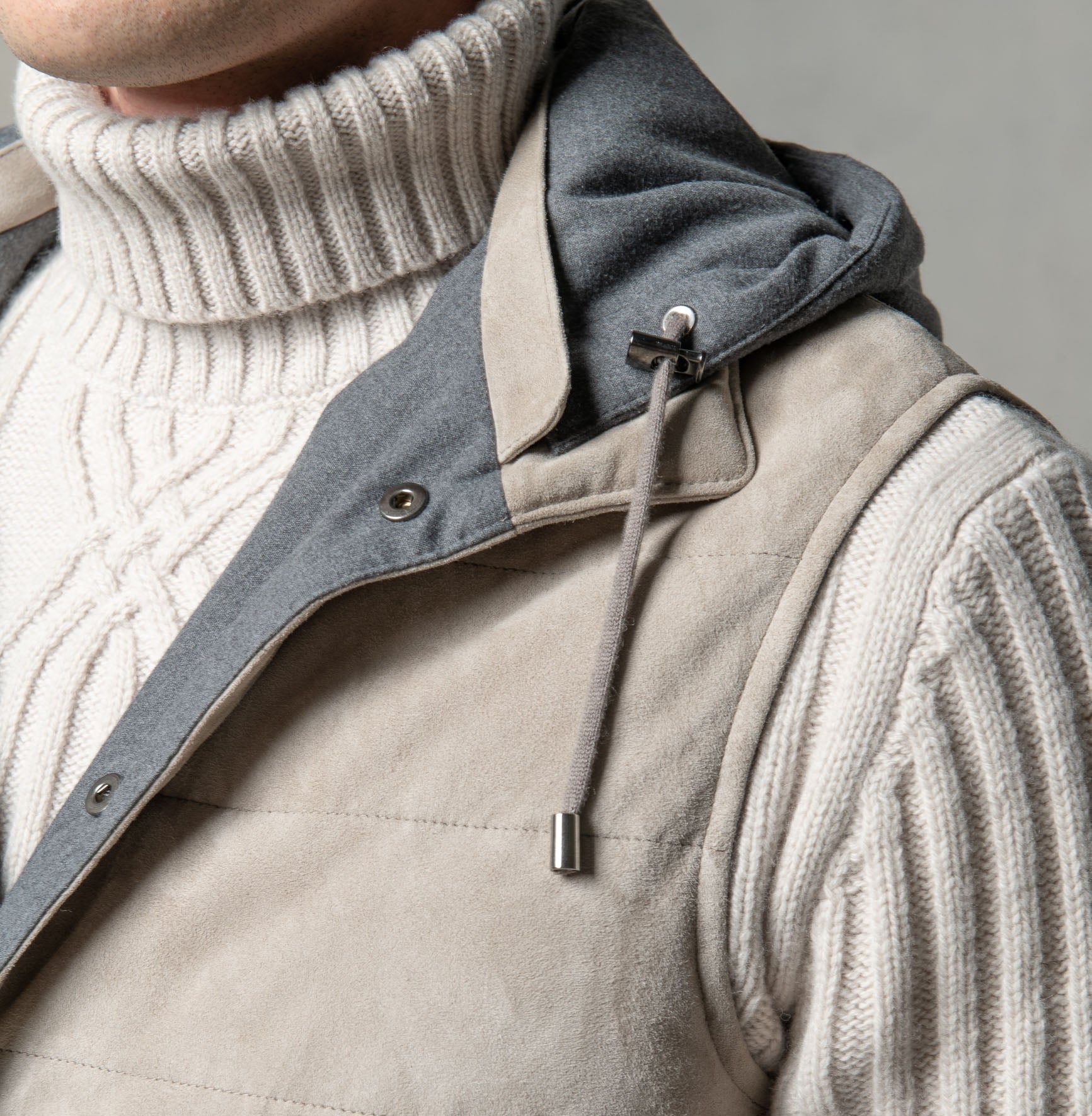 Layering Essentials - Turtlenecks, Knitwear & More | Pini Parma