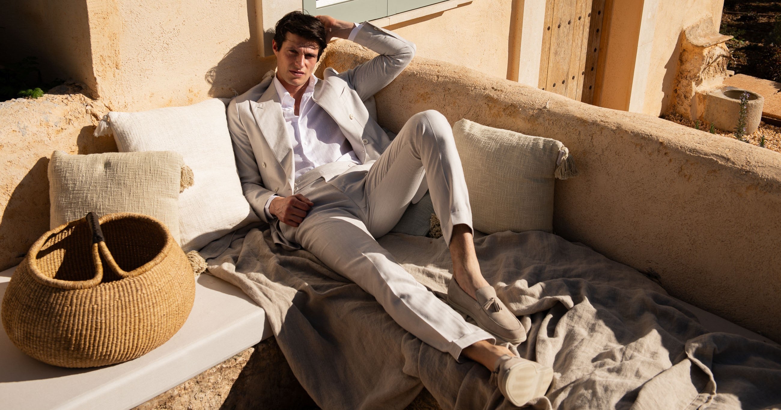 Pini Parma Pure Italian Style | Mens Clothing, Suits & Fashion