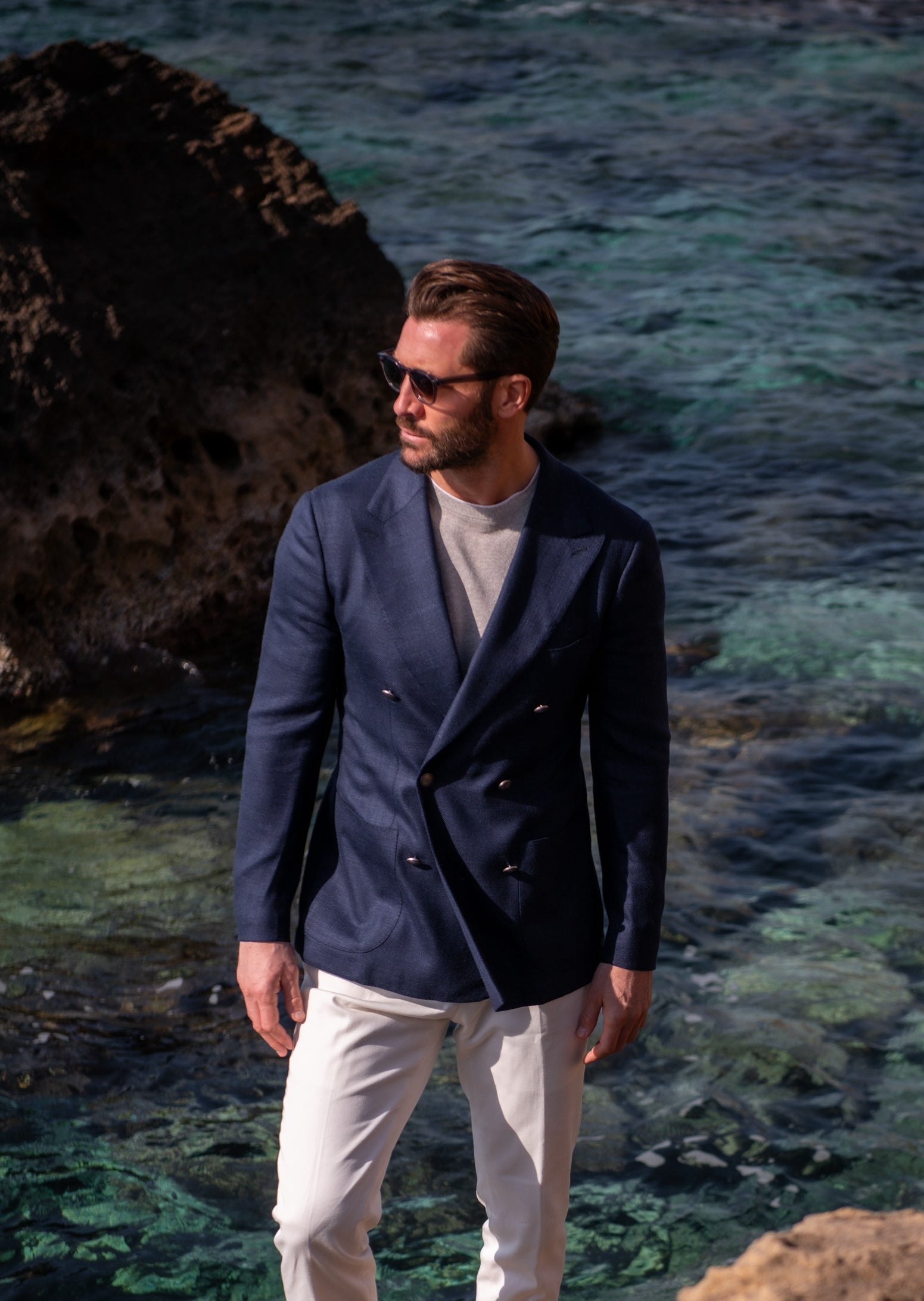 Pini Parma Pure Italian Style | Collezione Uomo, Abiti e Moda