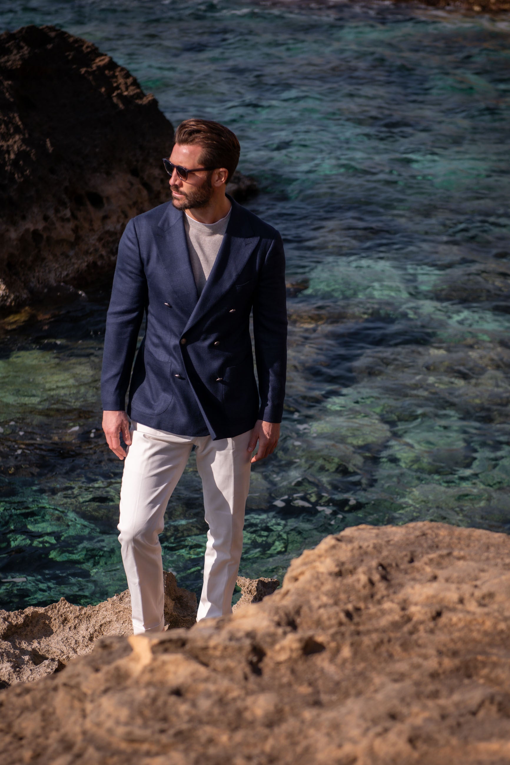 Pini Parma Pure Italian Style | Collezione Uomo, Abiti e Moda