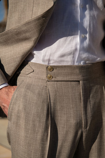 Italian Lightweight Summer Suits for Men | Pini Parma