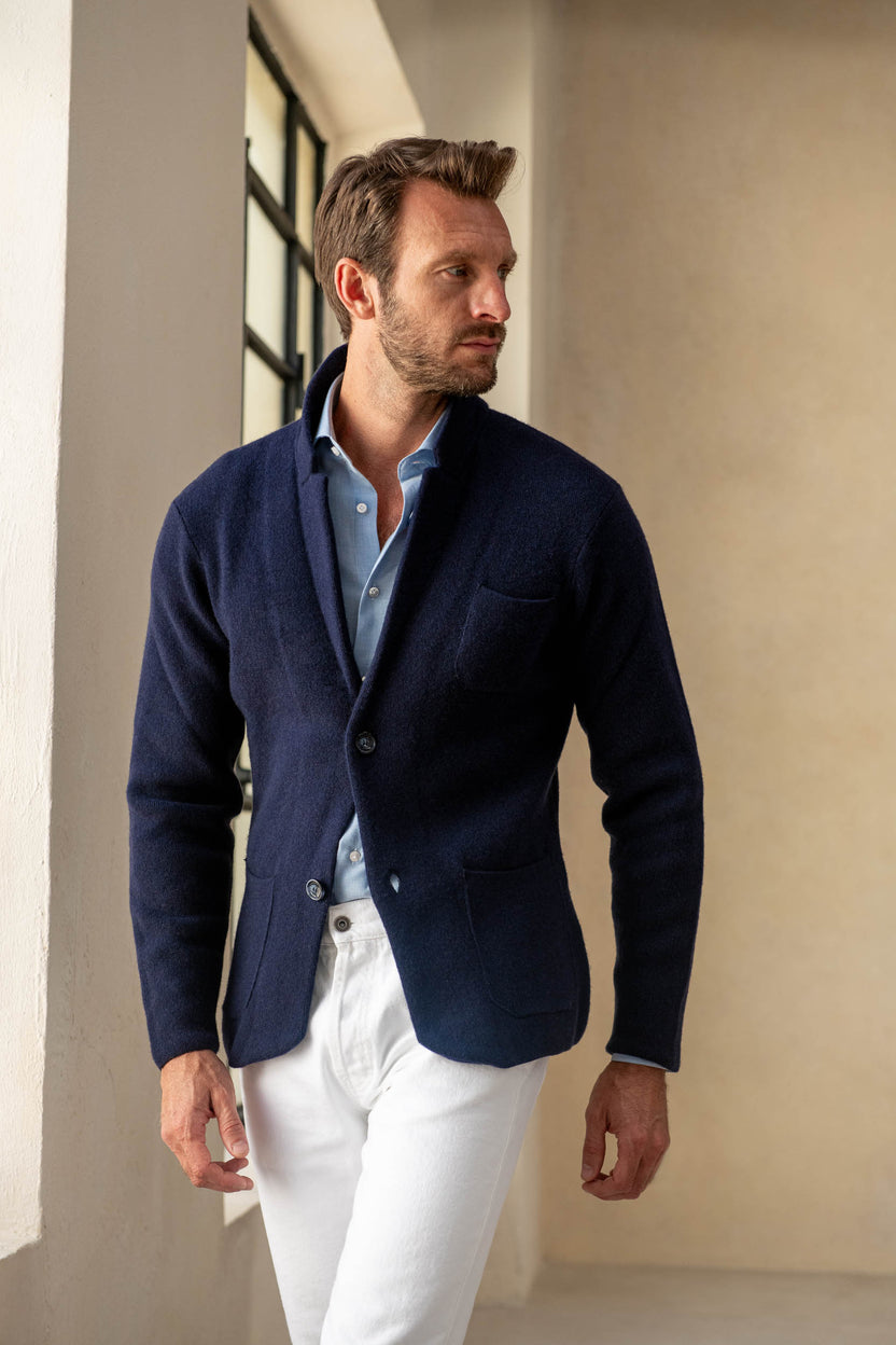 Men's Jackets - Italian Elegance | Pini Parma