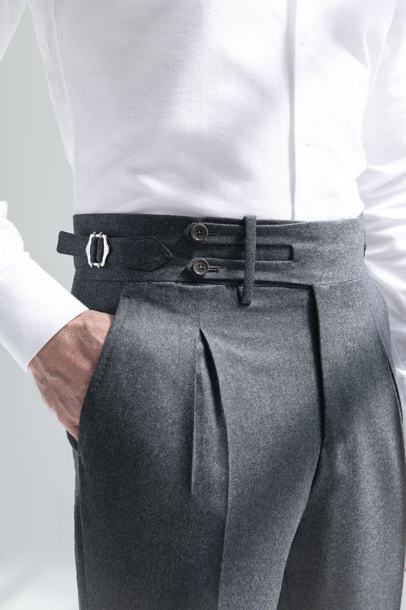 Men's Italian Pants | Pini Parma