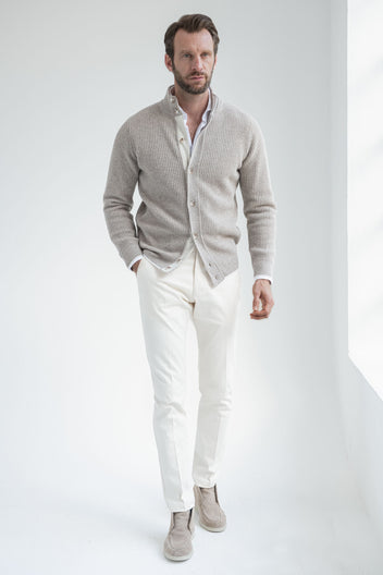 Men's Italian Cardigans | Pini Parma