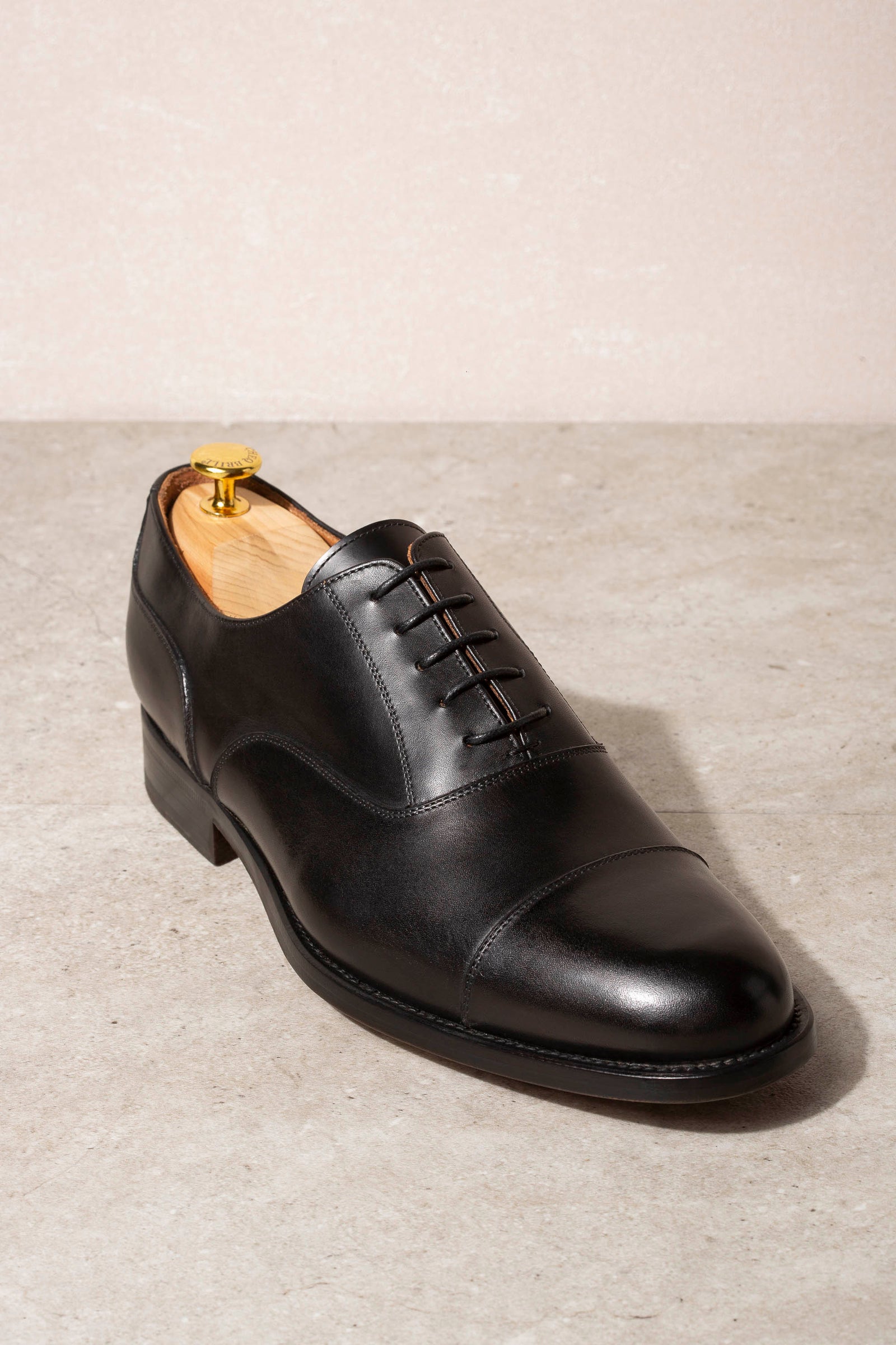 Black Oxfords