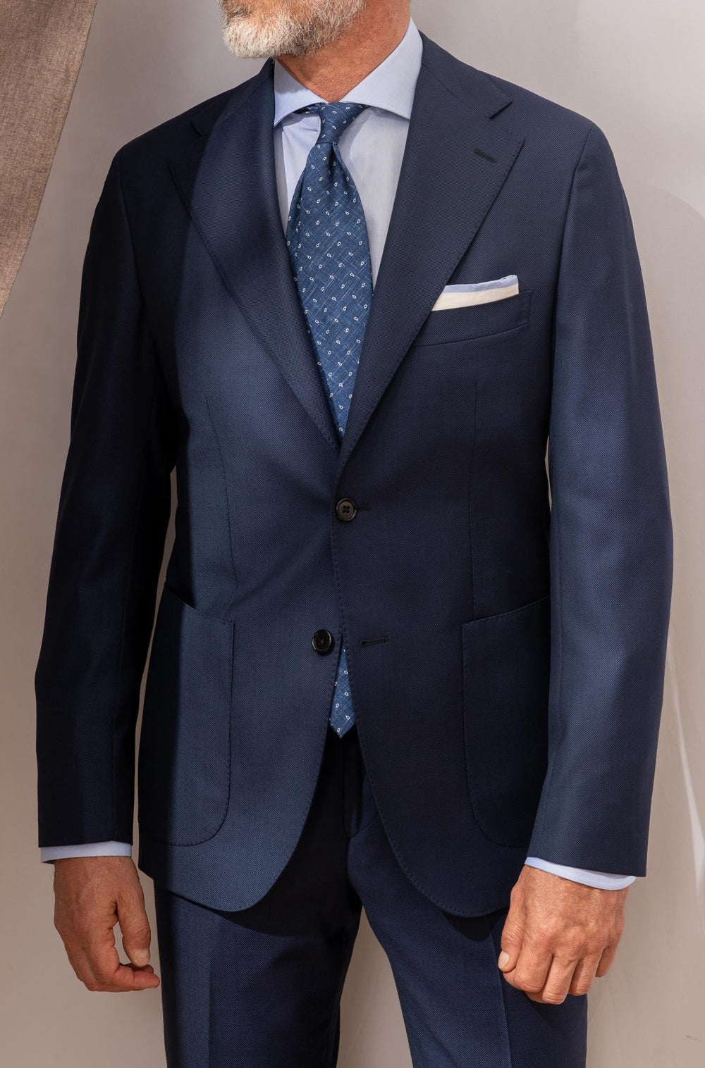 Italian men's suits | Timeless Elegance | Pini Parma