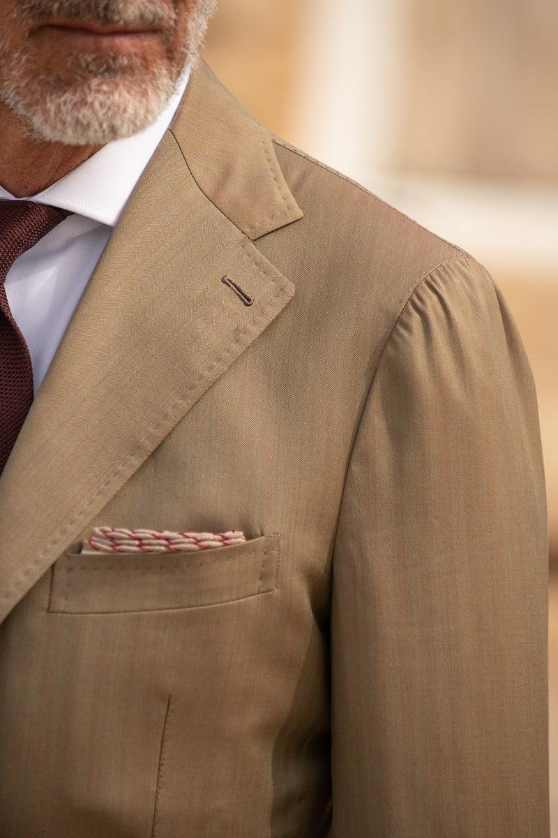 Solaro suit - Made in Italy